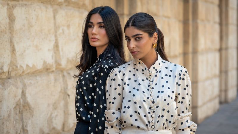 AZI Atelier | Luxury Modest Fashion for Spring & Summer – AZI ATELIER