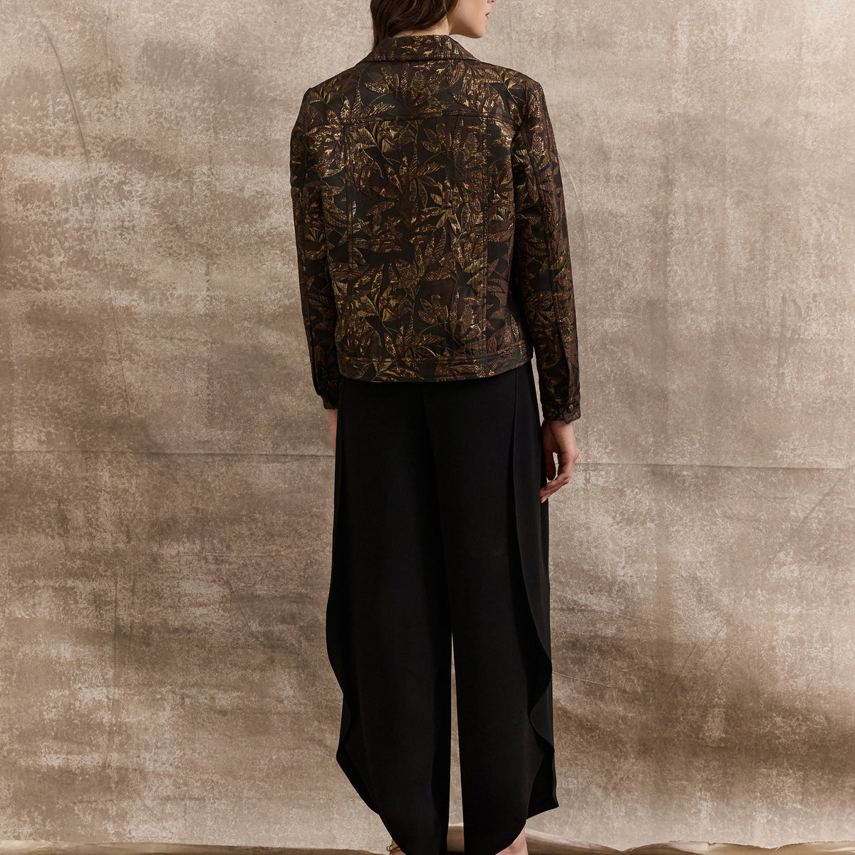 Elm Jacket – AZI ATELIER